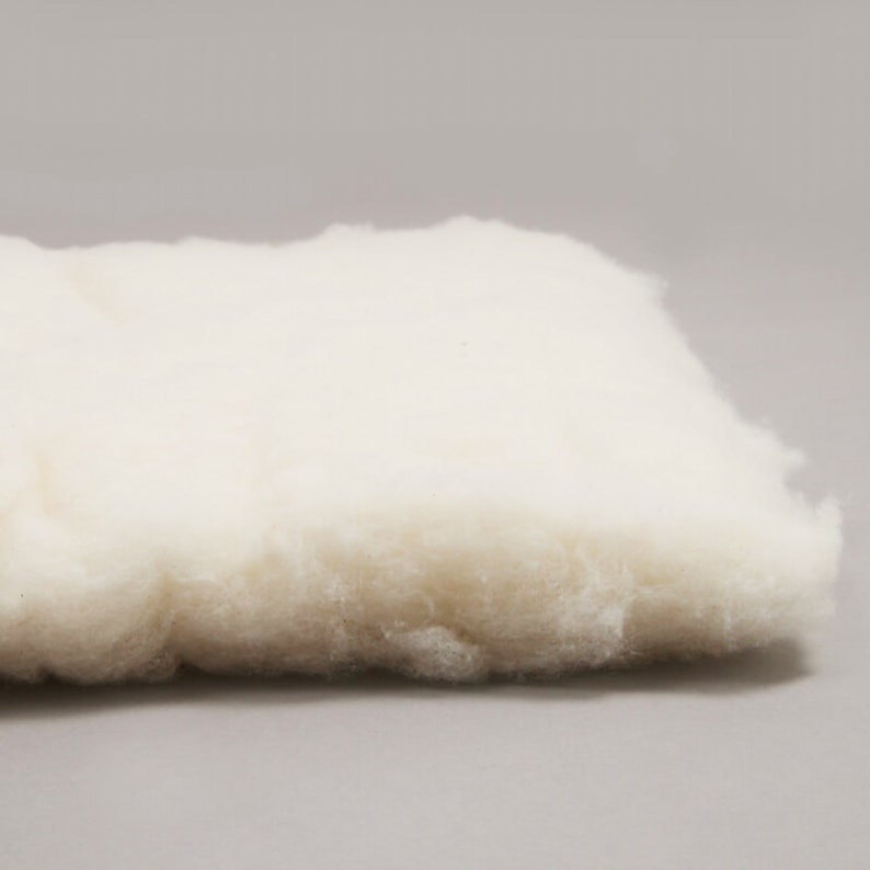 Bundle of Cotton Batting Organic Cotton 100 % Cotton | Etsy