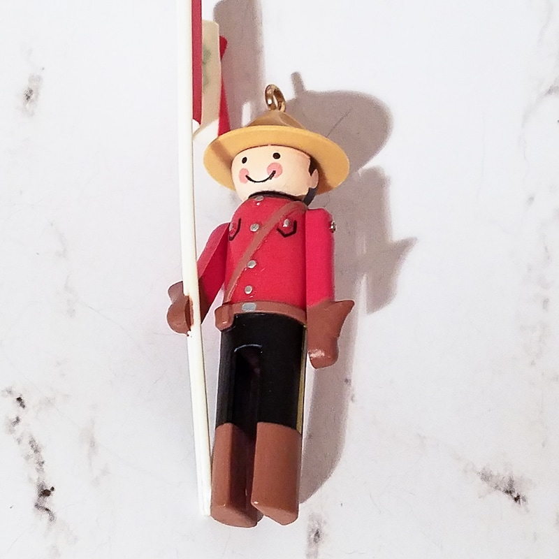 Clothespin Soldier - Etsy
