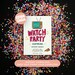 Watch Party Invite • Instant Download • Movie Night • TV Show Night ...