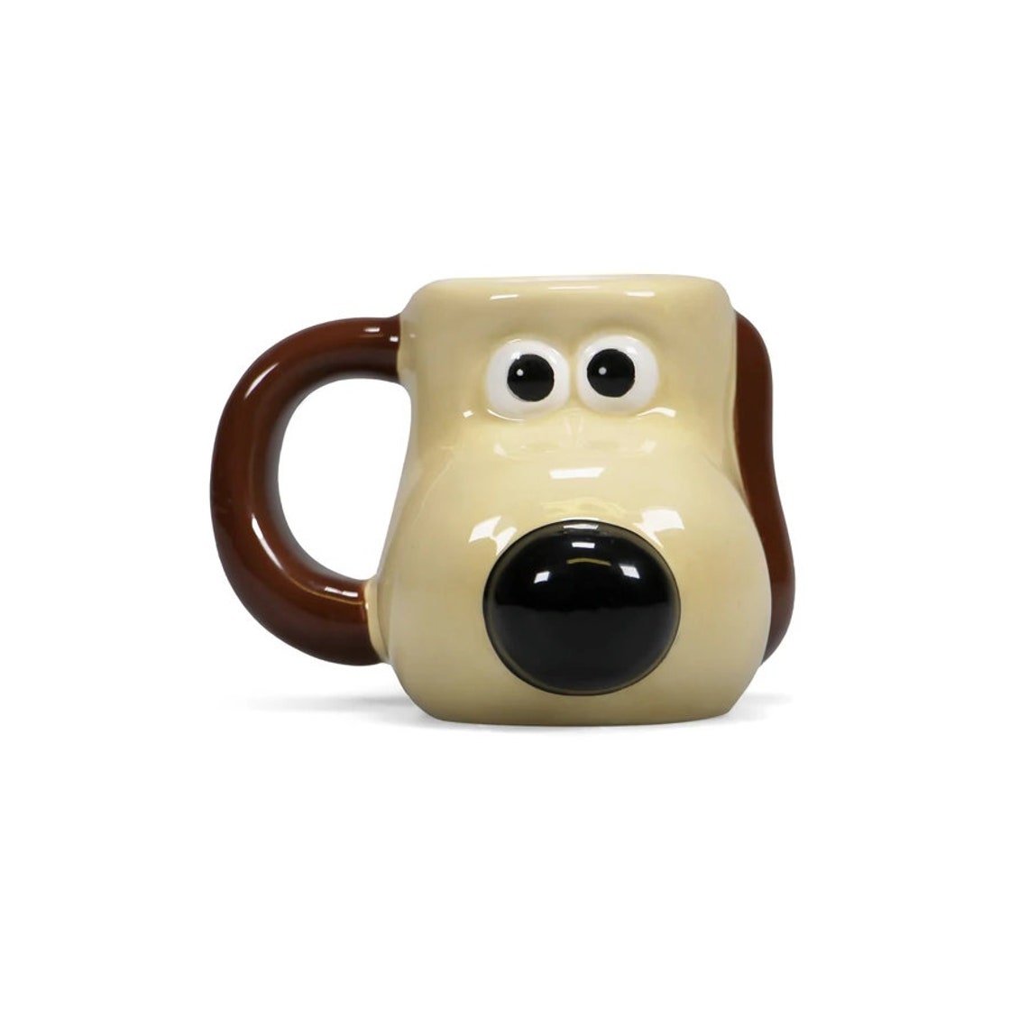 Wallace & Gromit Mini Mug Gromit - Etsy