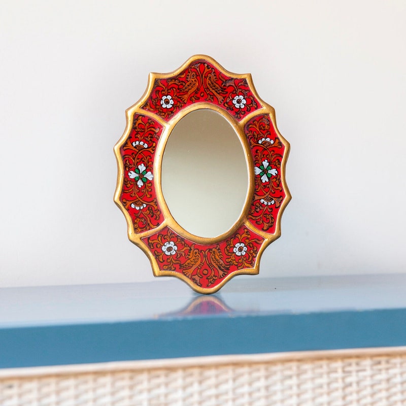 Peruvian Mirror - Etsy