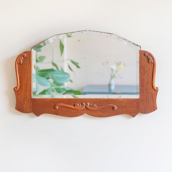 Mantle Mirror - Etsy