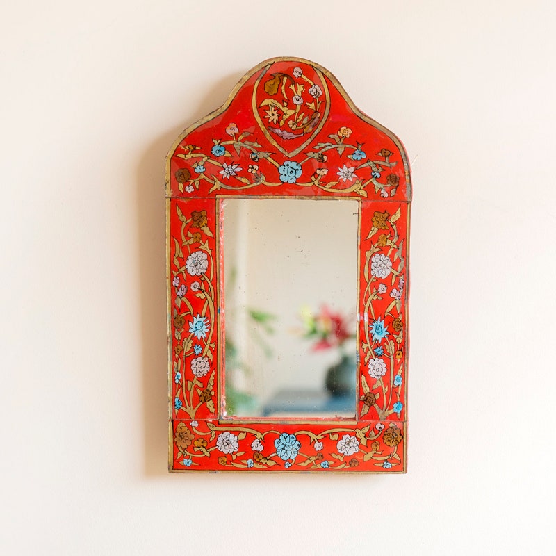 Peruvian Mirror - Etsy