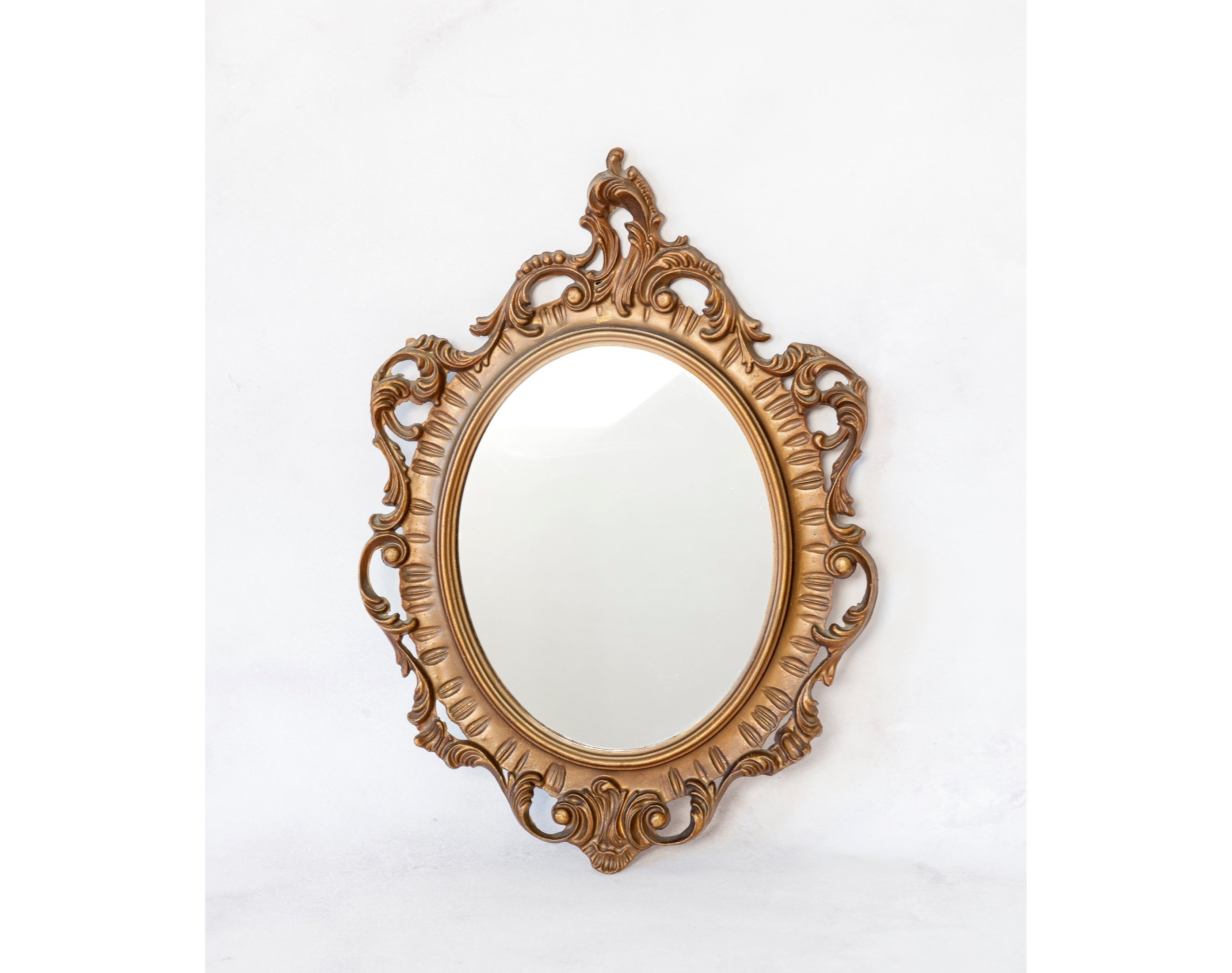 Antique Mirror Frame