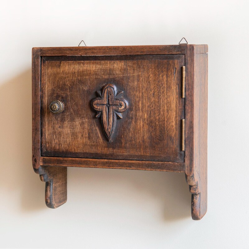 Small Wall Cabinet - Etsy