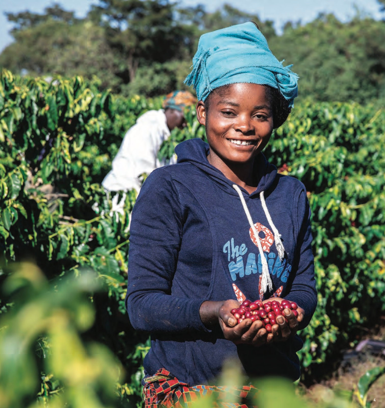African Coffee Safari Sampler/coffee Gift Set/unique Coffee Gift/coffee ...