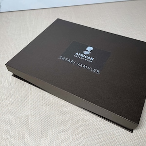 African Coffee Safari Sampler/coffee Gift Set/unique Coffee Gift/coffee ...