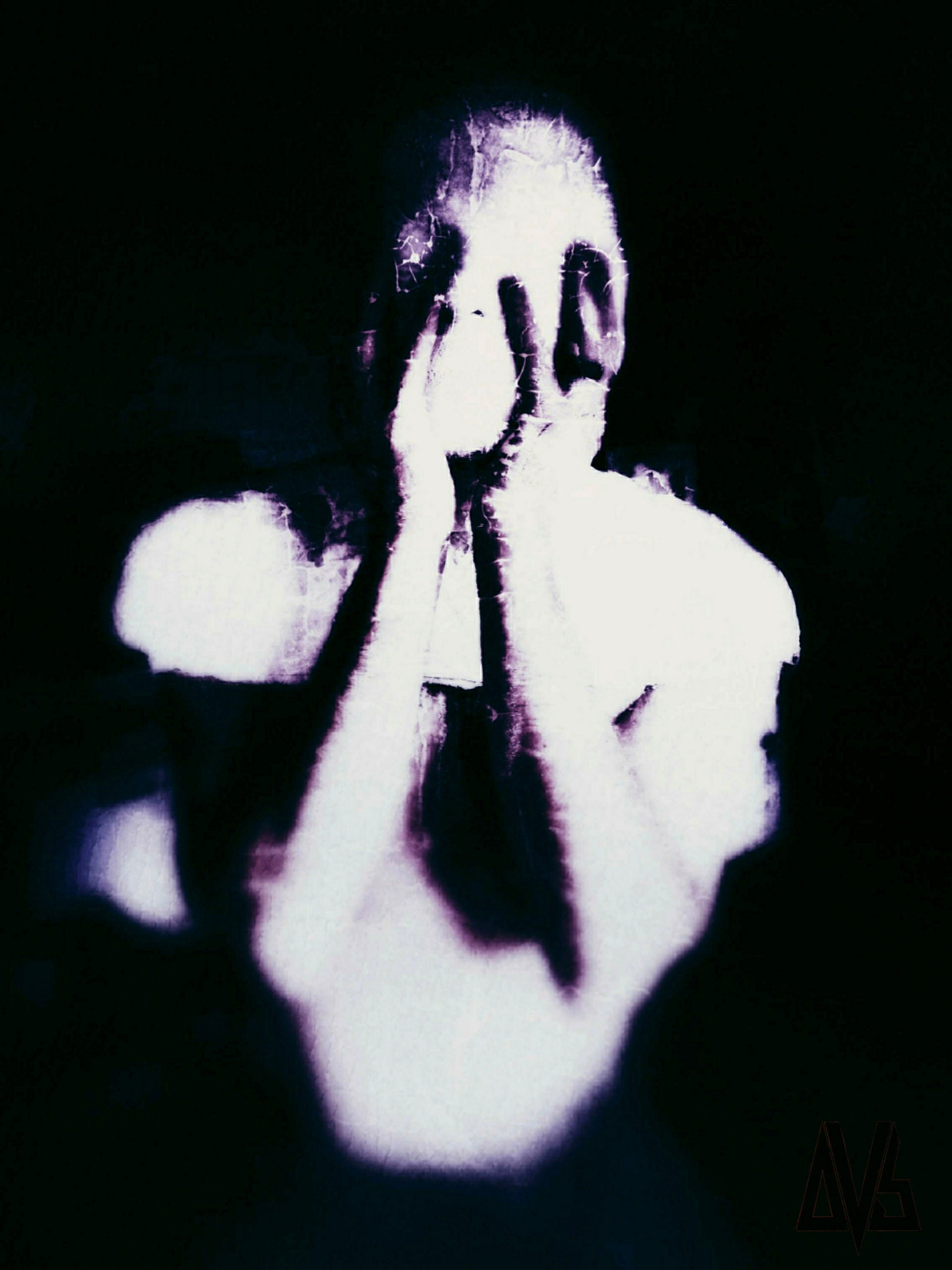 Dark Disturbing Paintings