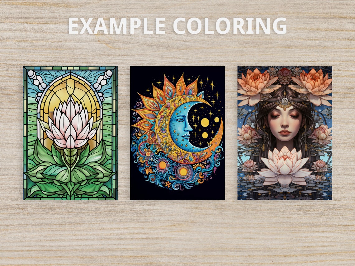 120+ Astral Coloring Pages, Karma Coloring Pages, Karma Coloring Book ...