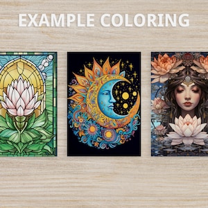 120+ Astral Coloring Pages, Karma Coloring Pages, Karma Coloring Book ...