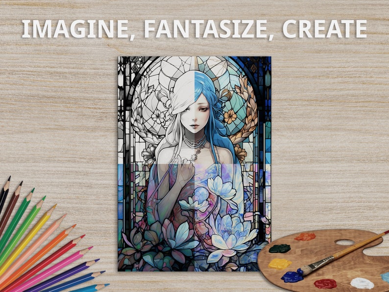 120+ Astral Coloring Pages, Karma Coloring Pages, Karma Coloring Book ...