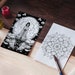 120+ Astral Coloring Pages, Karma Coloring Pages, Karma Coloring Book ...