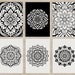 40 Mandala Coloring Pages, Mandala Coloring Sheets, Mandala Drawing ...