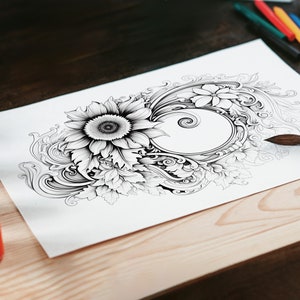 120+ Astral Coloring Pages, Karma Coloring Pages, Karma Coloring Book ...