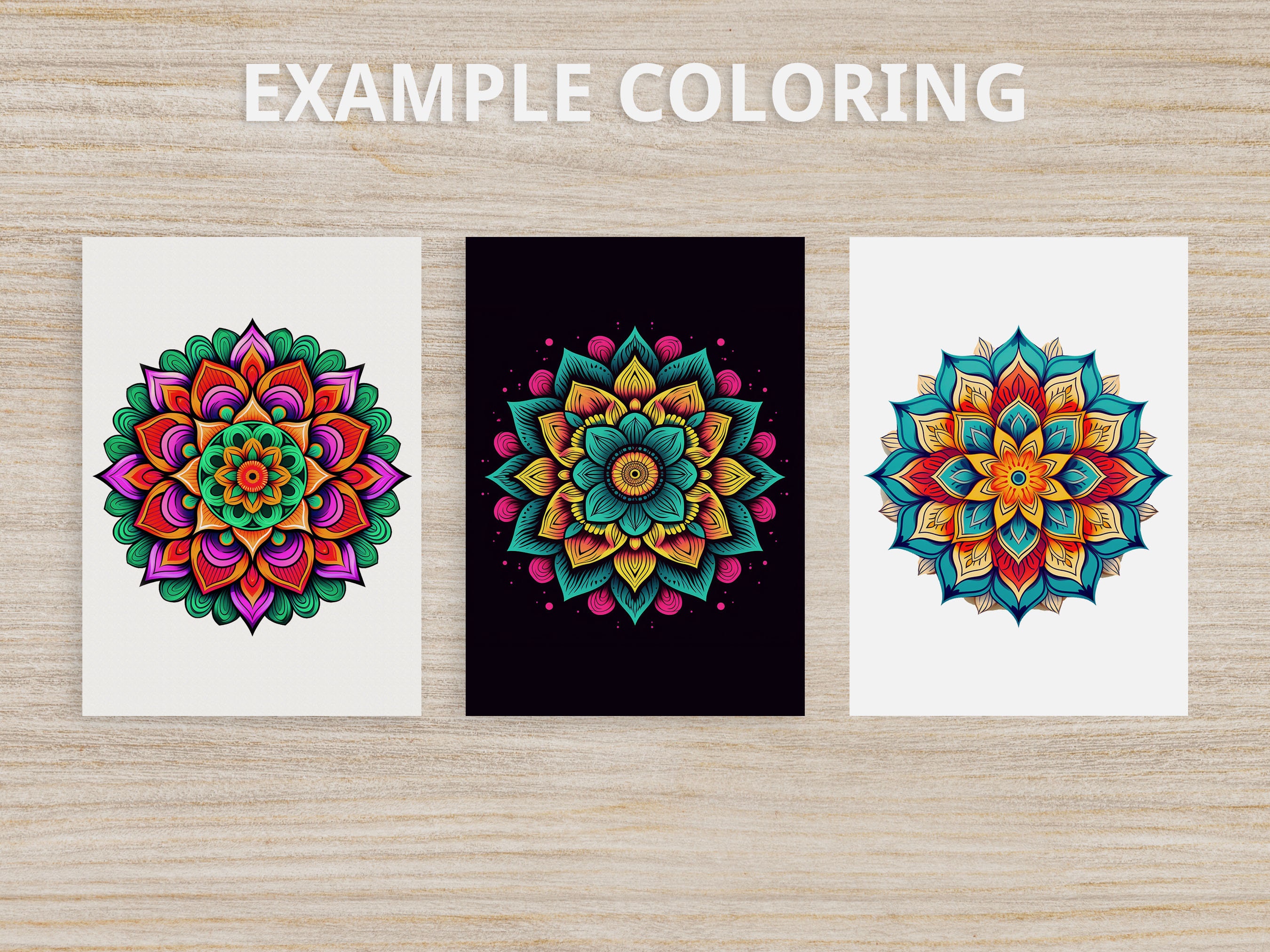 40+ Mandala Coloring Pages, Mandala Coloring Sheets, Mandala Drawing ...