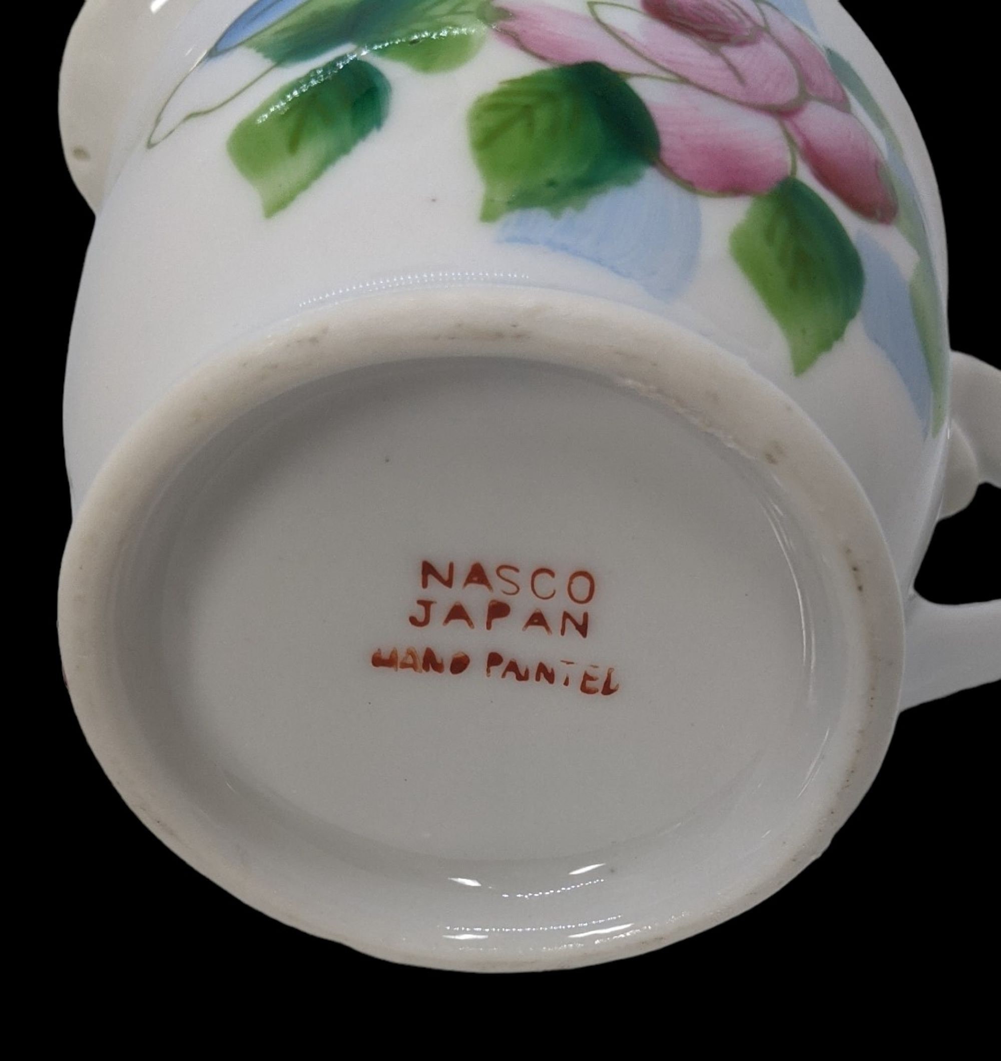 Nasco Made In Japan