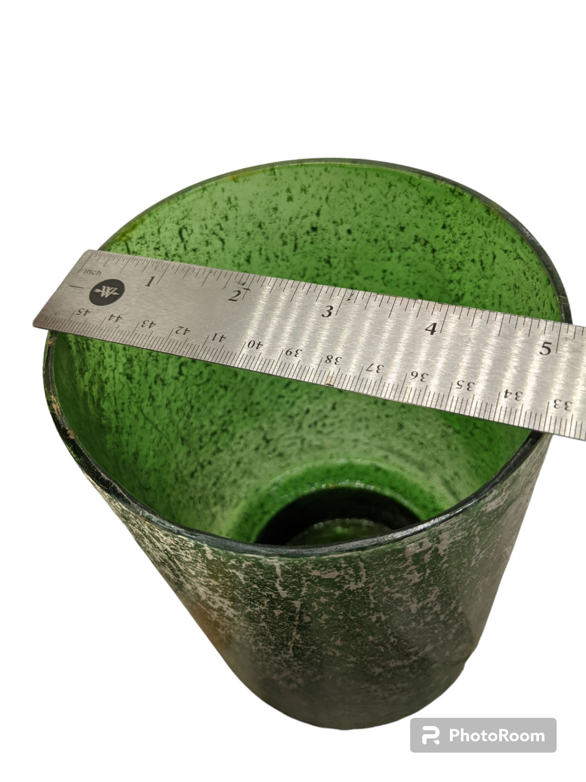 Vintage Mid Century Modern Large Spaghetti String Spatterware - Etsy