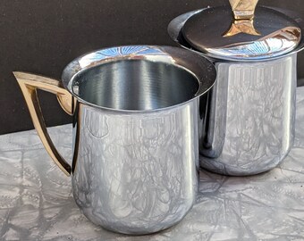 Kromex Chrome - Etsy