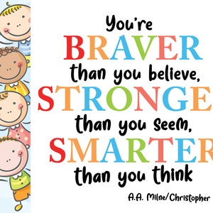 Inspirational and Motivational Classroom Quotes Posters Bundle ...