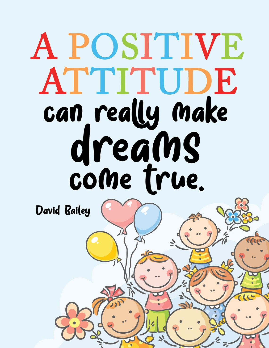 Inspirational and Motivational Classroom Quotes Posters Bundle ...