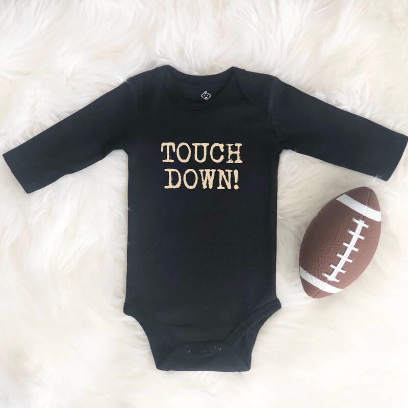 Baby Boy Football - Etsy