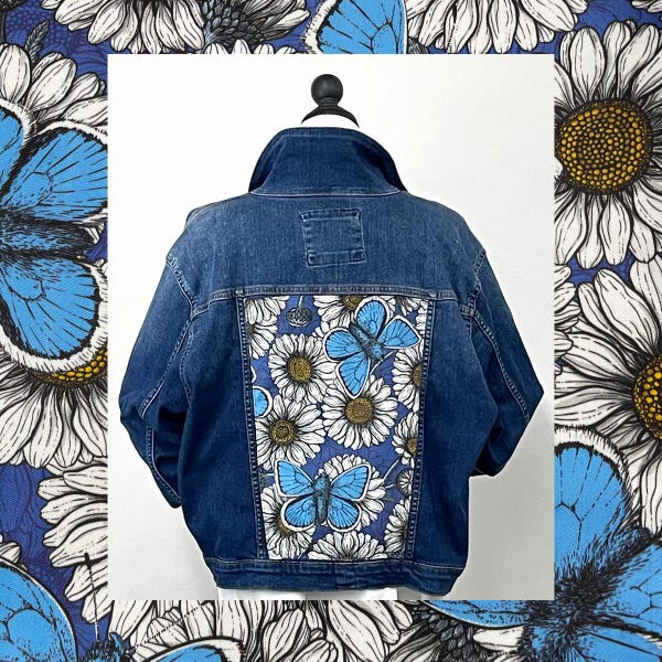 Butterfly Jackets for Women - Etsy