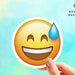 Middle Finger Emoji Sticker, Emoji Faces, Cool Stickers, Whatsapp ...