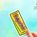 Tamarind Sticker Mexican Candy Mexico Stickers Mexican Fiesta Stickers ...