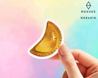 Empanada Stickers - Etsy