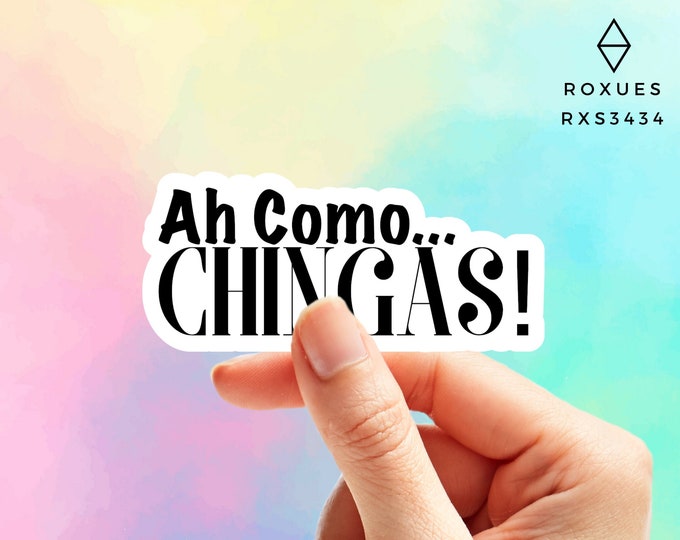 Chancla Sticker Mexican Stickers Mexico Stickers Mexican - Etsy