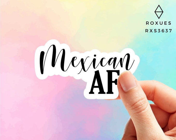 No Pos Wow Sticker No Pues Wow Sticker Vinyl Decal Mexican - Etsy