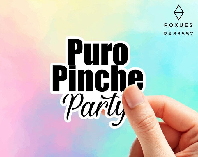 No Pos Wow Sticker No Pues Wow Sticker Vinyl Decal Mexican - Etsy