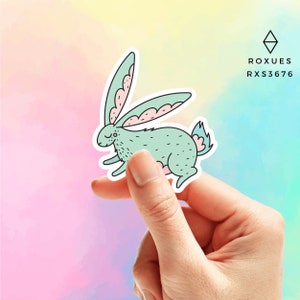 Rabbit Sticker Farm Animals Sticker Farm Animals Clipart Farm Clipart ...