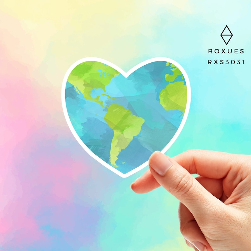 Environmental Car Stickers - Etsy