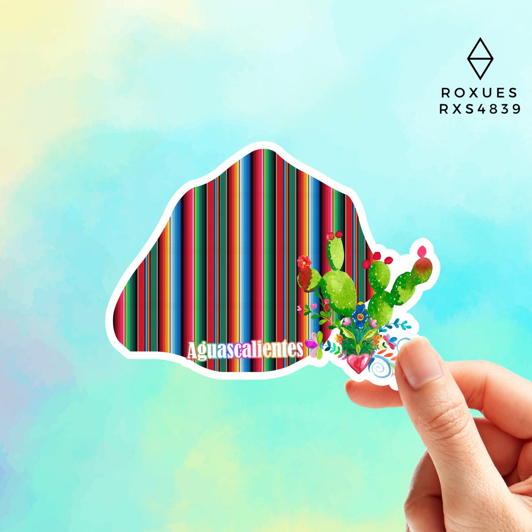 Zarape Aguascalientes Mexico State | I Love Aguascalientes | Yo Amo ...