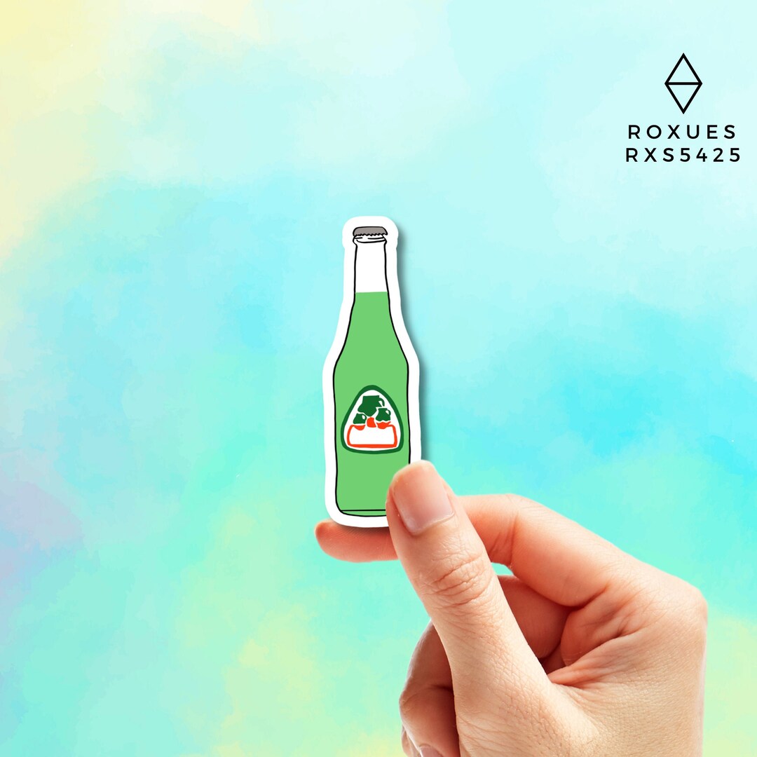 Jarritos Sticker, Refresco Sticker, Soda Sticker Mexican Sticker ...