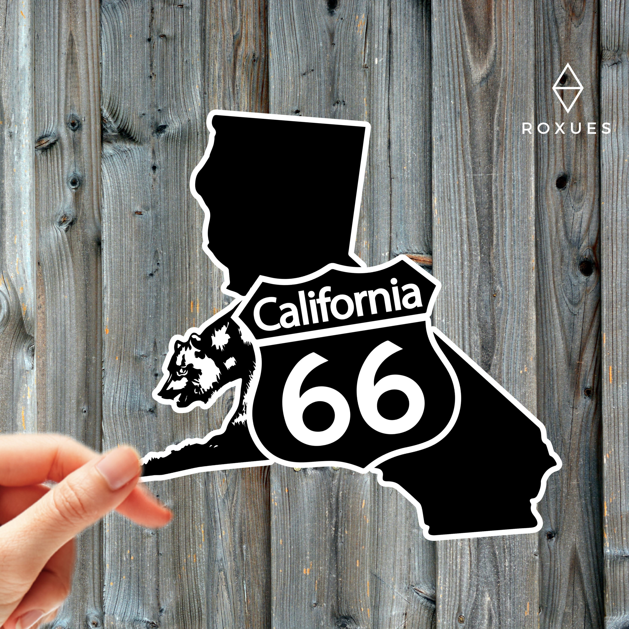 California State Sticker California Pride California Travel | Etsy