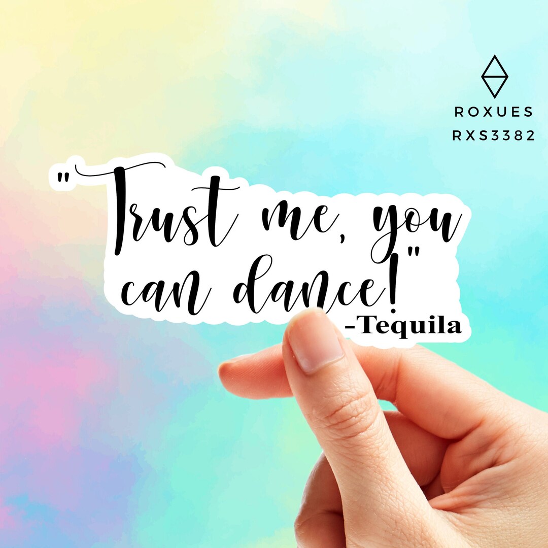 Tequila Stickers, Tequila, Funny Stickers, Mexican Stickers, Tequila ...