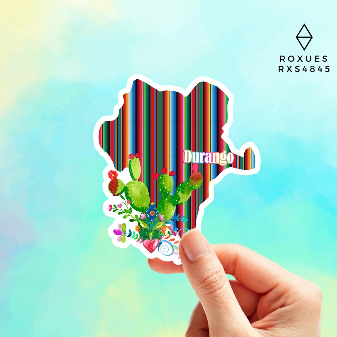 Zarape Durango Mexico State | I Love Durango | Yo Amo Durango | Mexico ...