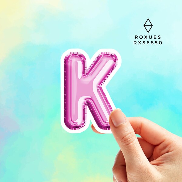 Letter K - Etsy