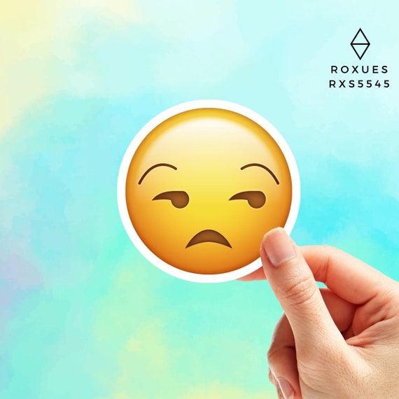 Unamused Emoji