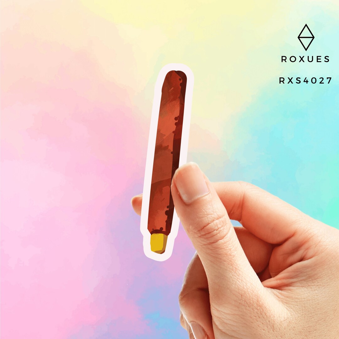 Tamarind Stick Sticker Mexican Candy Mexico Stickers Mexican Fiesta ...