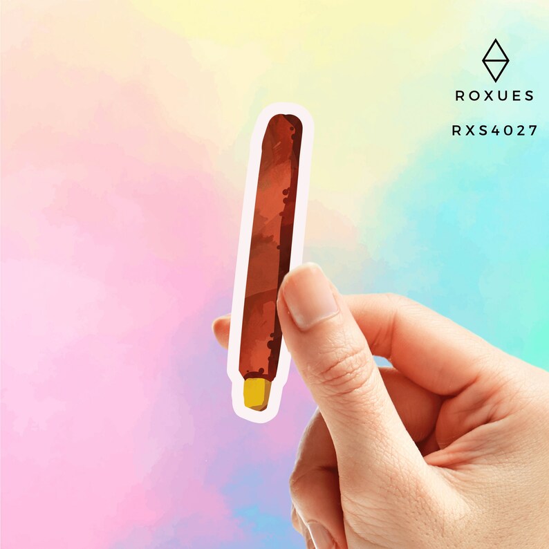 Tamarind Stick Sticker Mexican Candy Mexico Stickers Mexican | Etsy