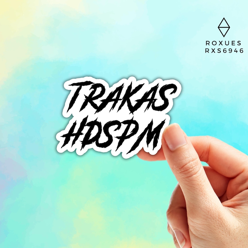 Trakas Hdspm - Etsy
