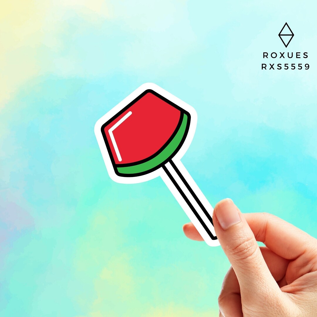 Lolly Pop Sticker Mexican Candy Mexico Stickers Mexican Fiesta Stickers ...