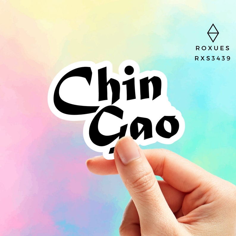 Chingao Chingado Mexican Stickers Mexico Stickers Mexican - Etsy