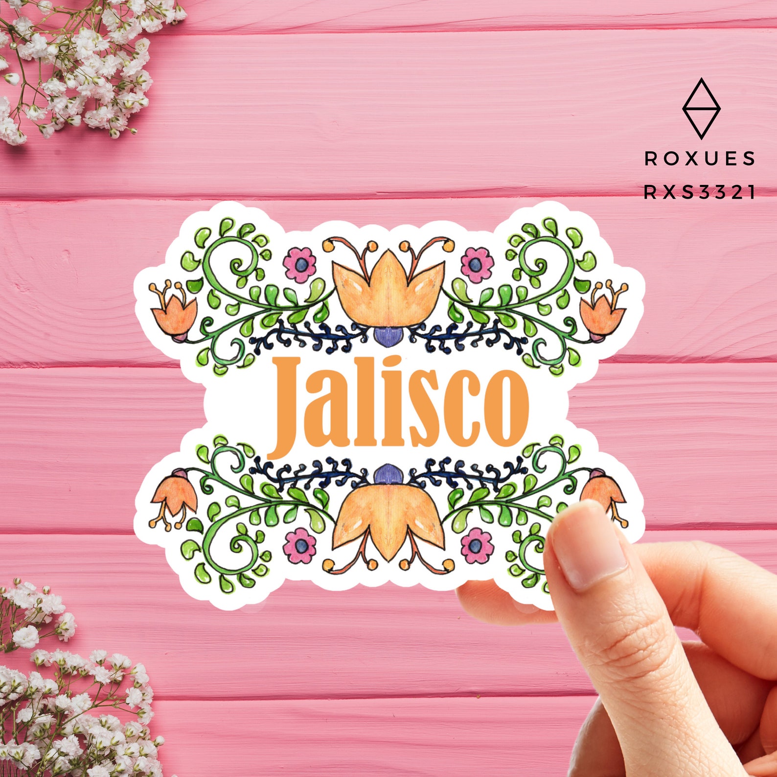 Mexican Stickers Mexico Stickers Mexico Tradition Mexican - Etsy