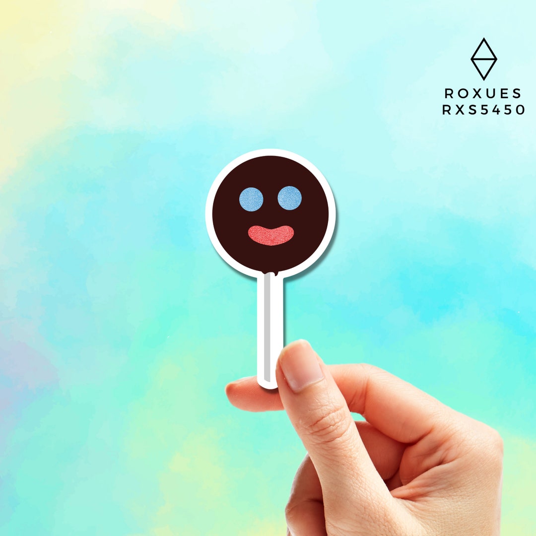 Paleta Payaso Sticker, Mexican Sticker, Mexican Food Sticker, Mexican ...