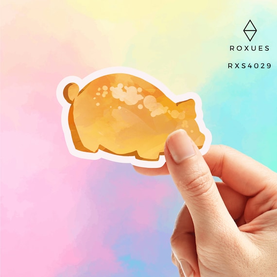 Puerquito Sticker Mexican Sticker Sweet Bread Sticker Mexican | Etsy