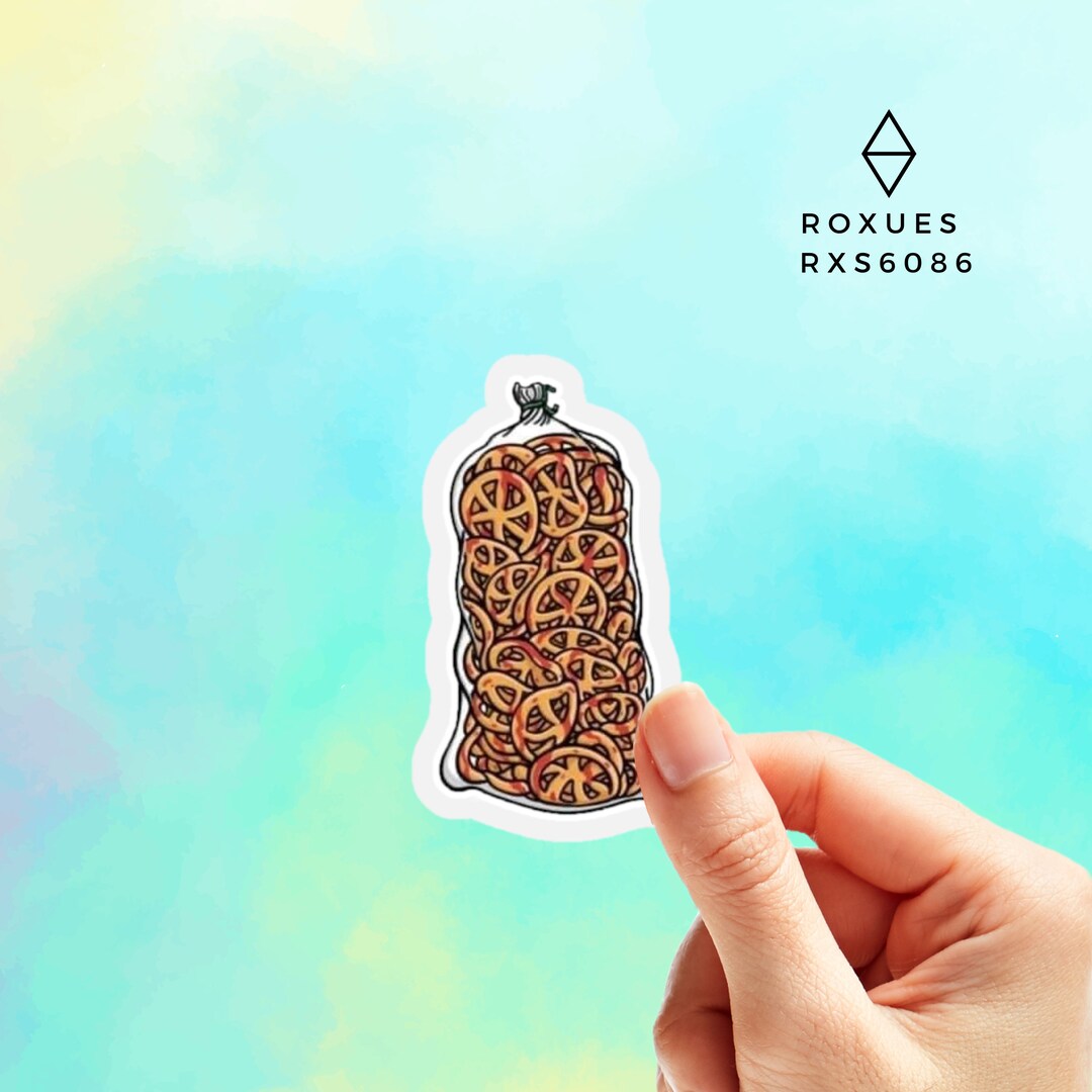 Churro Sticker Mexican Stickers Churros Sticker Mexican Fiesta Stickers ...